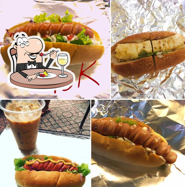 Hamada Hotdog, Ho Chi Minh City - Restaurant menu, prices and reviews