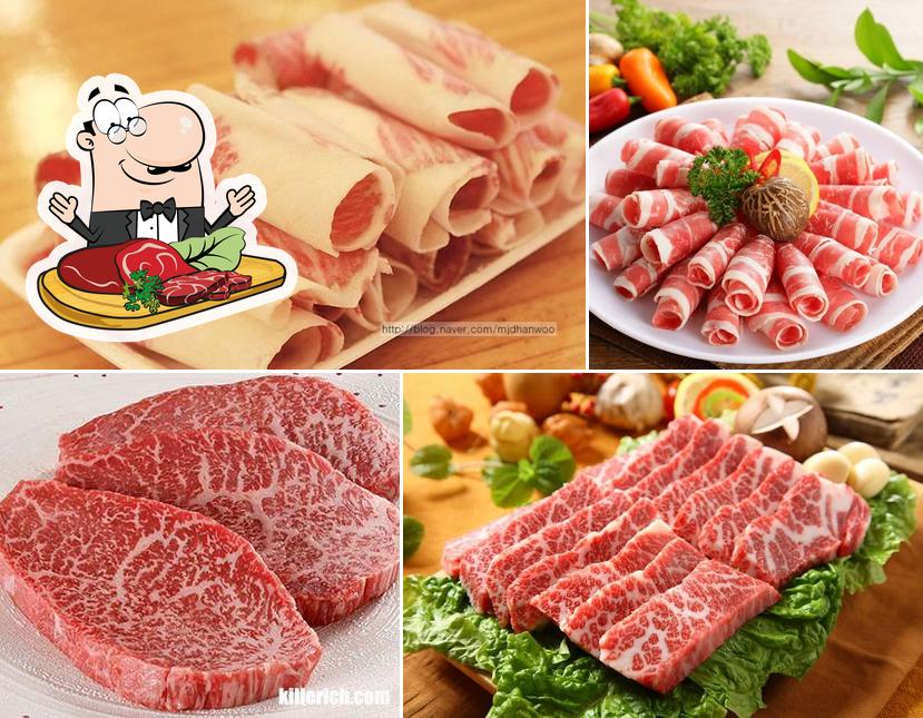 한우일번가, Hanam, Hanam Pungsan - Menú del restaurante, precios y reseñas
