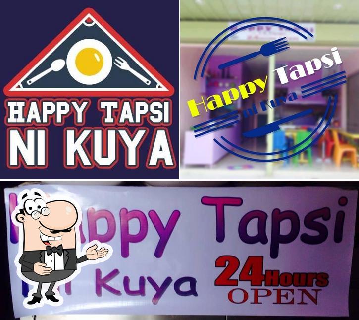 Happy Tapsi Ni Kuya restaurant, Angeles