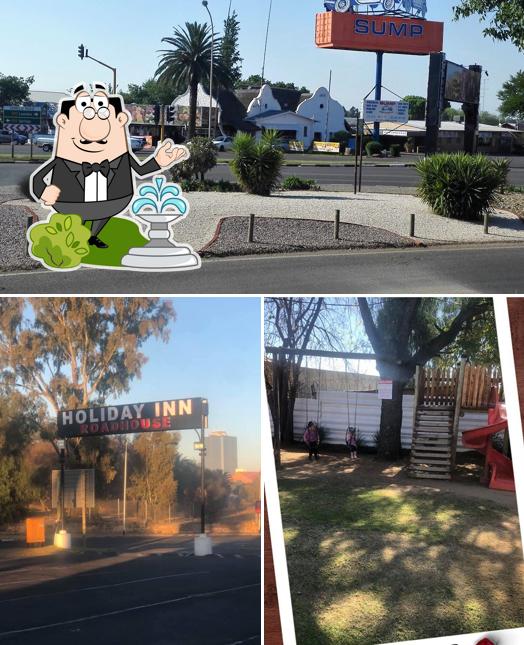 Holiday Inn Roadhouse, Springs - Restaurant menu, prices and reviews