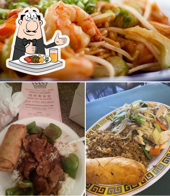 Hunan Egg Roll King, Chicago - Restaurant menu, prices and reviews
