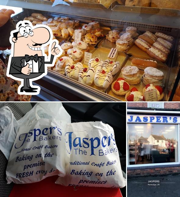 Jasper's, Stafford - Restaurant menu, prices and reviews
