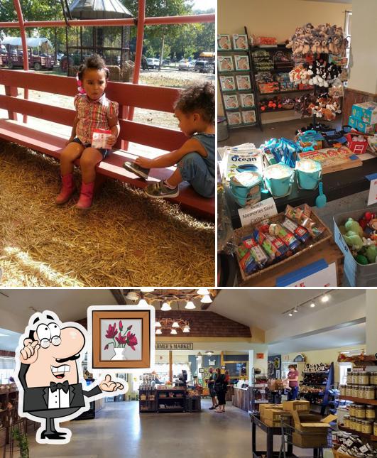 Johnson's Corner Farm, Medford - Restaurant menu, prices and reviews