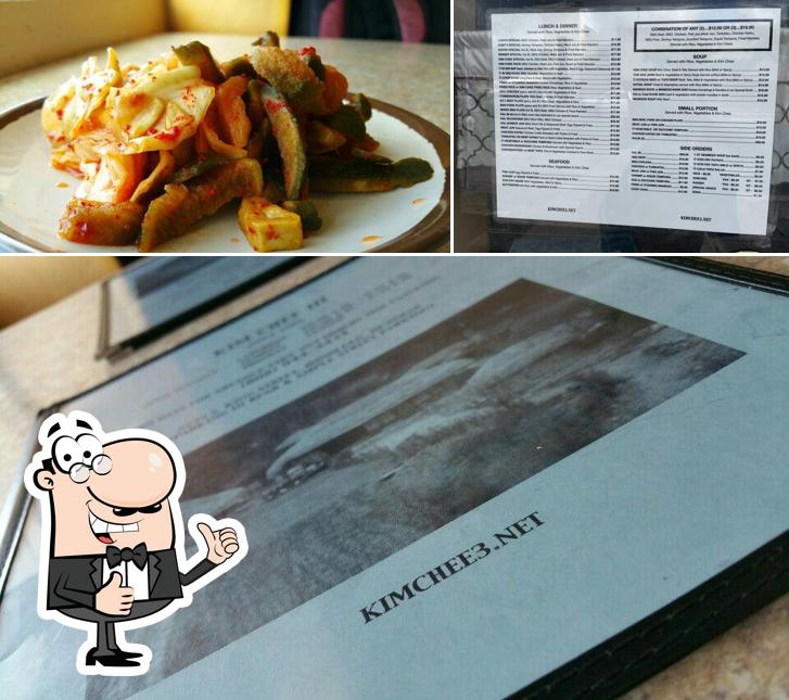 Kim Chee 3, 2239 S King St in Honolulu - Restaurant menu and reviews