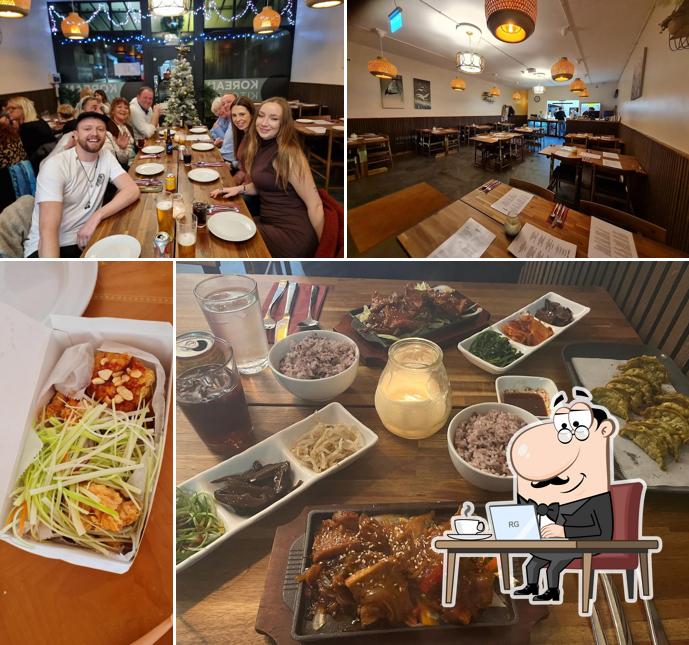 Korean Kitchen, Southport - Restaurant menu, prices and reviews