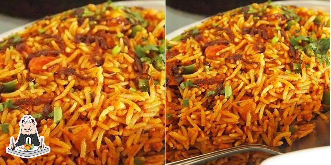 Le Surma FOOD TRUCK Indien restaurant, Neuilly-sur-Marne