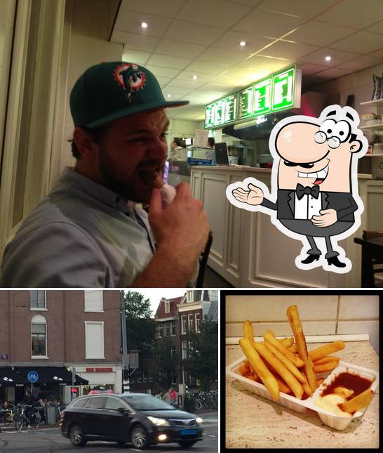 Ma Baker Snackbar, Amsterdam - Restaurant reviews