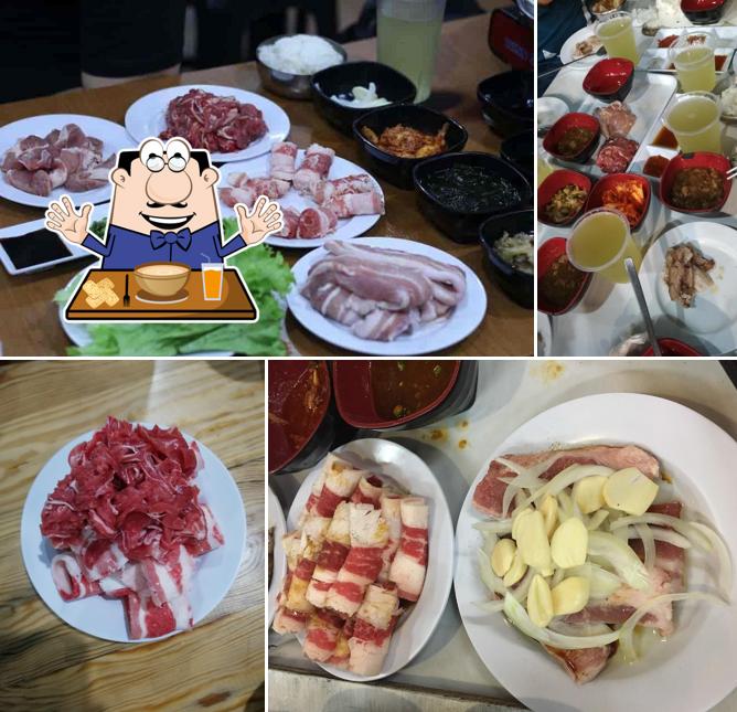 Manse Korean Grill PIK, North Jakarta - Restaurant menu, prices and reviews