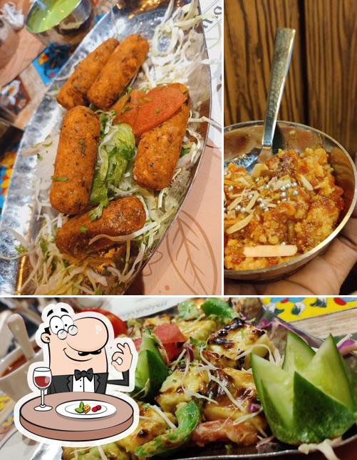 Masaledaar Desi Rasoi - Vizag, Visakhapatnam - Restaurant menu and reviews