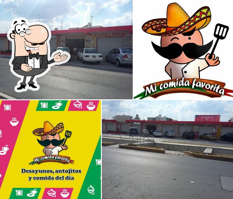 Restaurante Mi Comida Favorita Hidalgo, La Providencia - Opiniones del ...