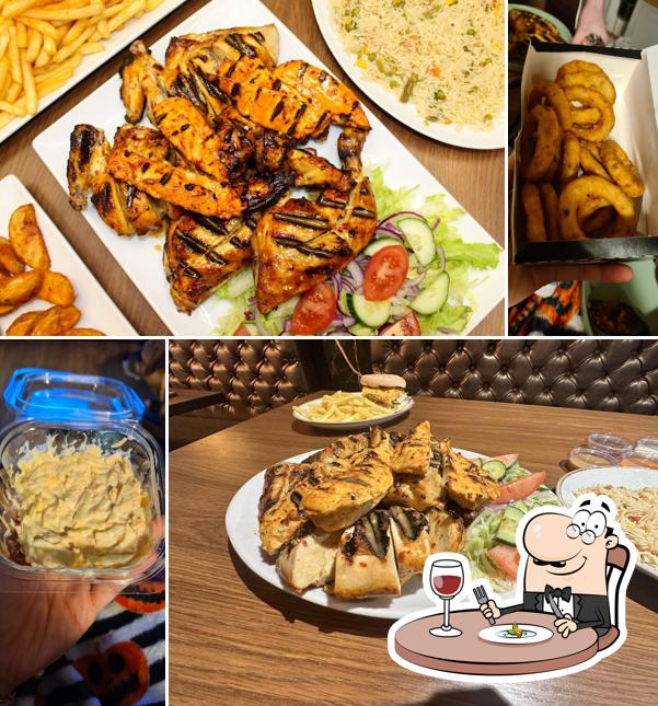 Murganos Grill in Luton - Restaurant reviews