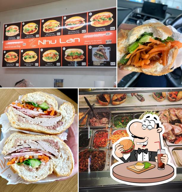 Nhu Lan Bakery in Footscray - Restaurant menu and reviews