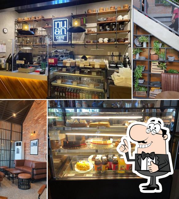 Nuan Café, Bacolor - Restaurant menu, prices and reviews