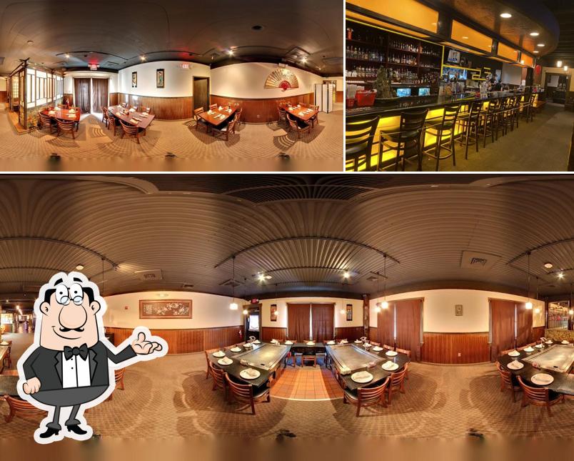 Okami Japanese Steakhouse, Wilmington - Restaurant menu, prices and reviews