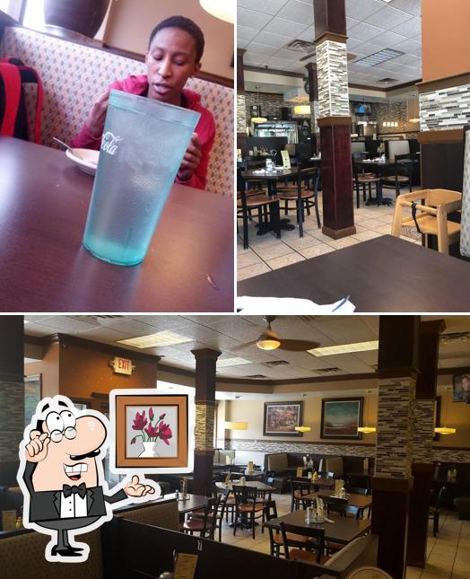 Olympic Grill, Detroit - Restaurant menu, prices and reviews