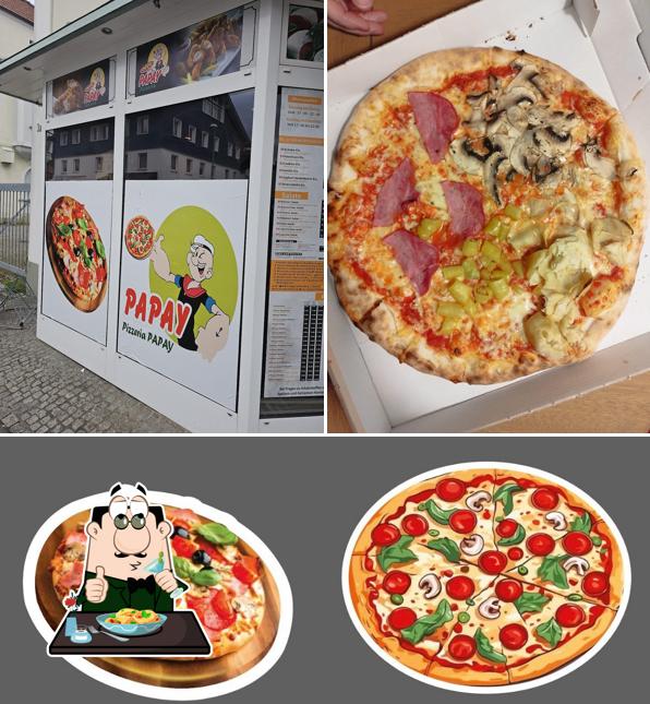 Papay Pizzeria, Lindenberg im Allgäu - Speisekarte, Preise und Bewertungen