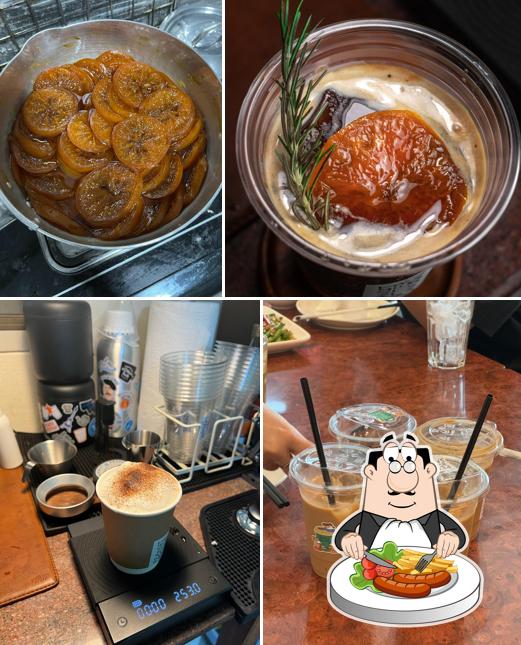 Peanut Butter Samson Coffee, Bangkok - Restaurant menu, prices and reviews