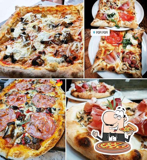Popi Popi di Cardinale Emanuele restaurant, Palermo, Via Santa Maria di ...