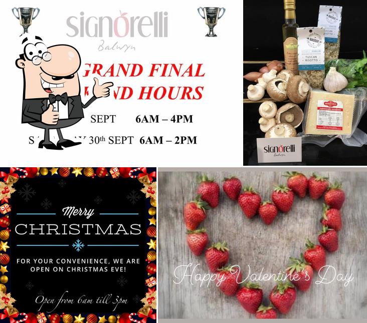 Signorelli Balwyn in Balwyn - Restaurant reviews