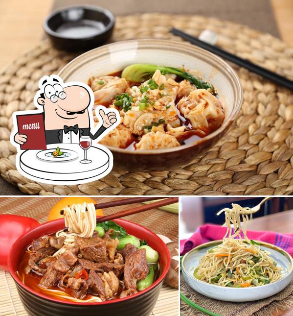 苏小雨 Sue's Dim Sum in Auckland - Restaurant menu and reviews