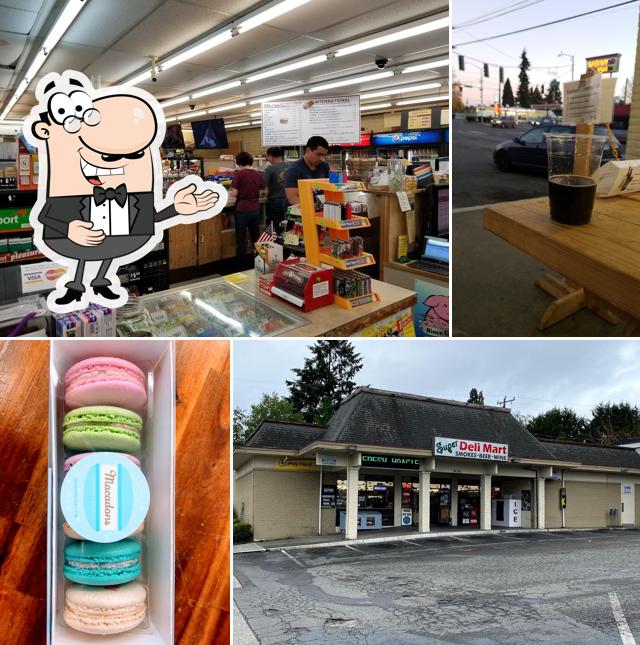 Super Deli & Grocery in Seattle - Restaurant menu and reviews