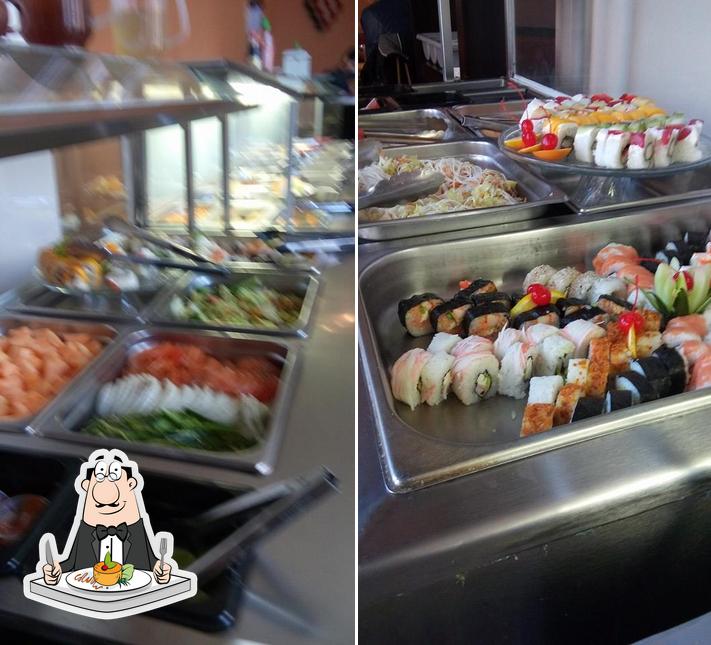 Sushi House Jrz. restaurant, Ciudad Juarez