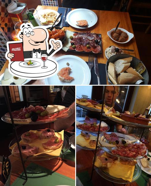 Tapa Bar, Antwerp, Pelgrimstraat 23 - Restaurant reviews