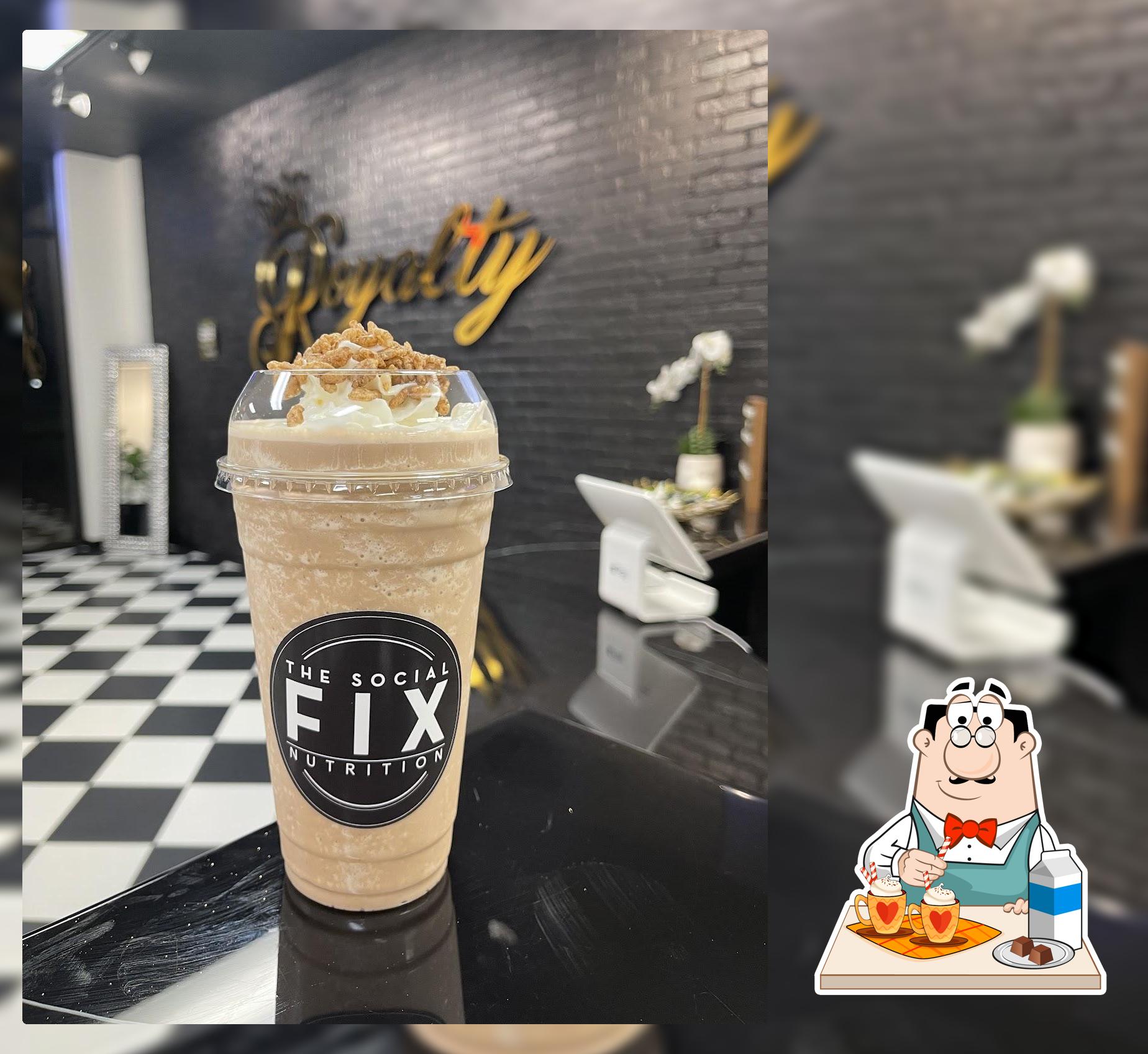 The Social Fix in Moore - Restaurant reviews