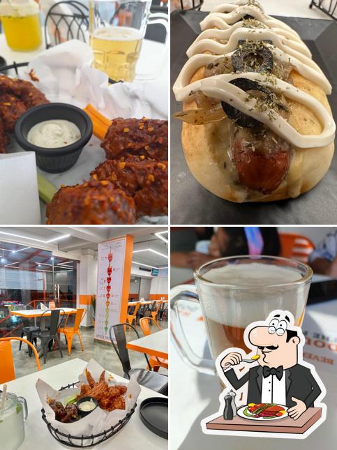The Wing Culture Kaloor Chicken Wings Strips Sliders Hotdogs, Kochi ...