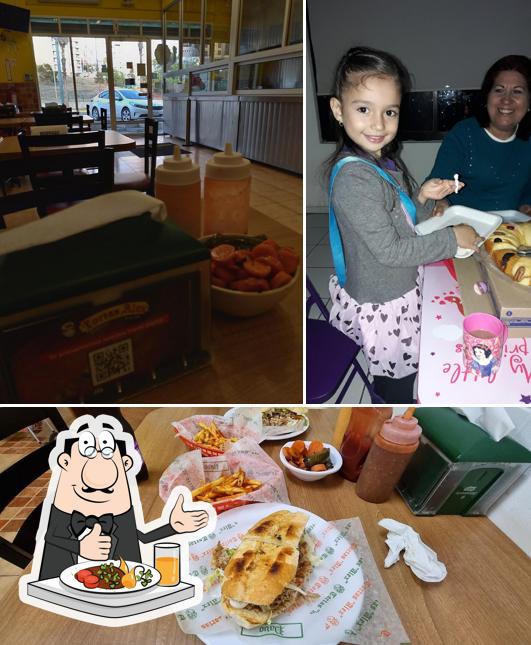 Restaurante Tortas Alex, Monterrey, Blvd. Puerta del Sol 106 B ...