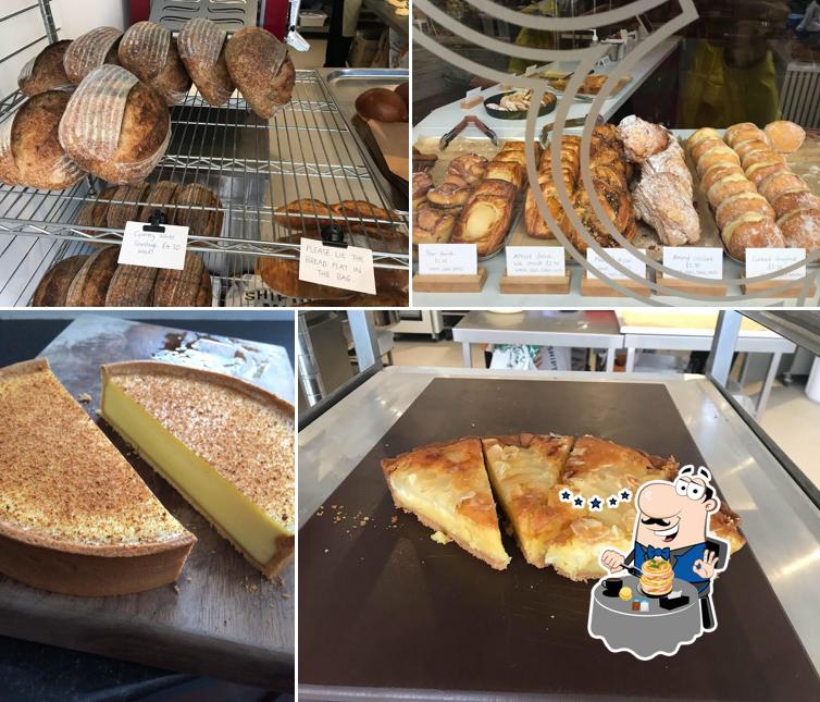 Tuile Bakery, Birkenhead - Restaurant menu, prices and reviews
