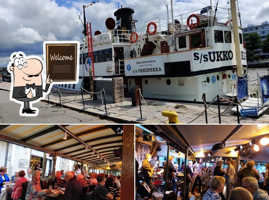 Vaakahuoneen Paviljonki restaurant, Turku - Restaurant reviews