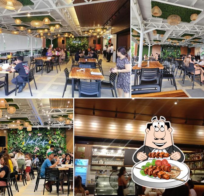 Vista Cafe - Angono, Angono - Restaurant menu, prices and reviews