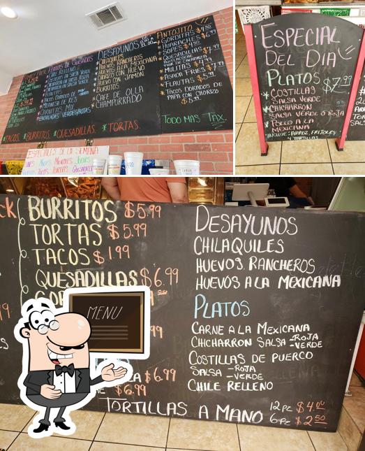 ZAMORA BROS. EAST LA, East Los Angeles - Restaurant menu, prices and ...