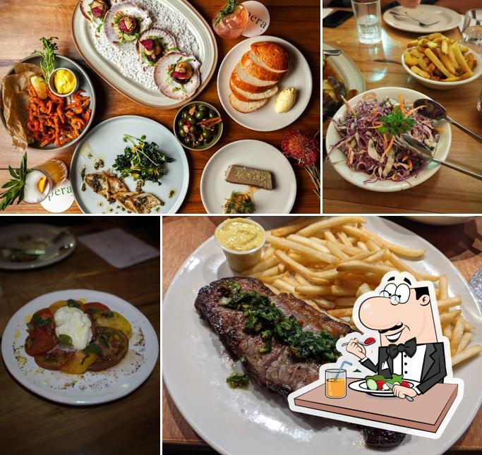 apera, Castlecrag - Restaurant menu, prices and reviews