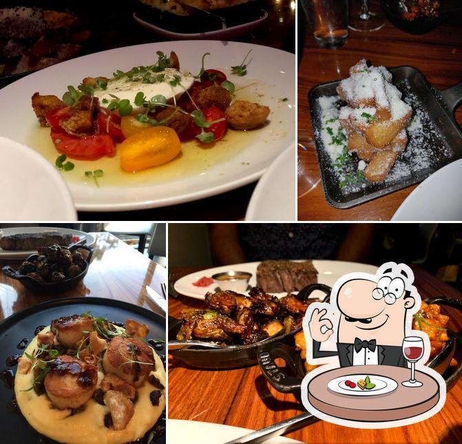STK Steakhouse, Toronto, Bay - Restaurant menu, prices and reviews