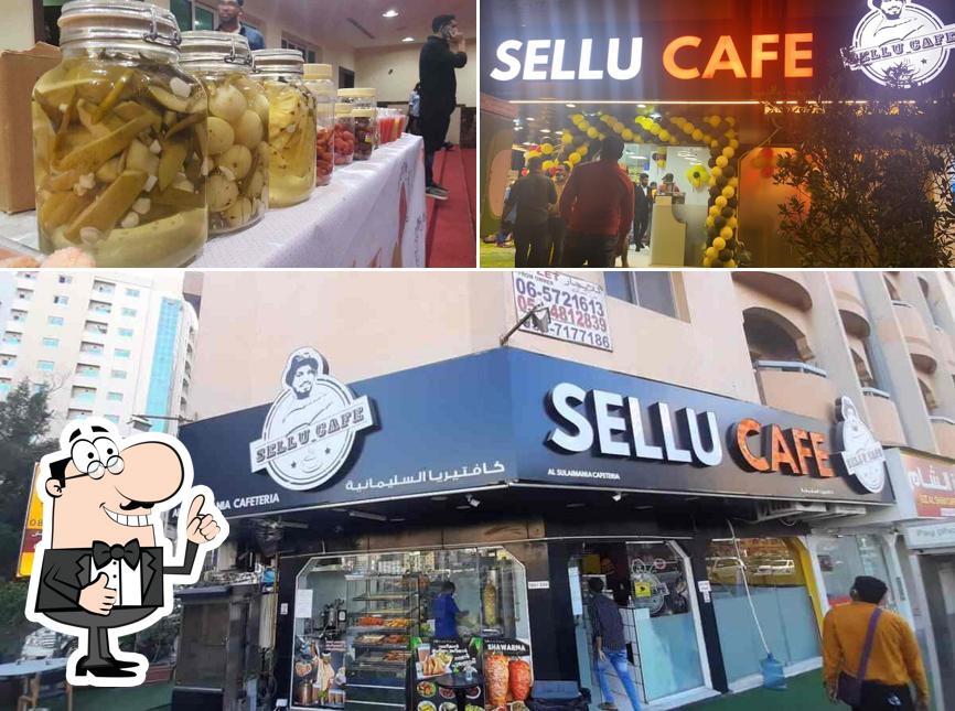 Sellu Cafe, Sharjah - Restaurant reviews