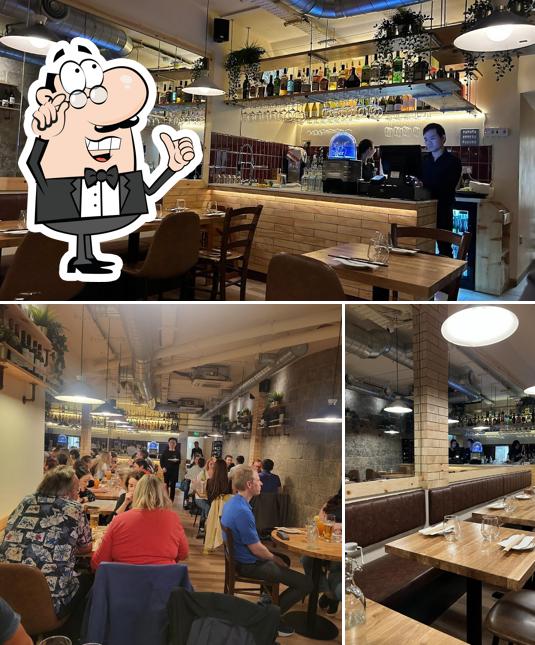 Sentosa, London, London Bridge - Restaurant menu, prices and reviews