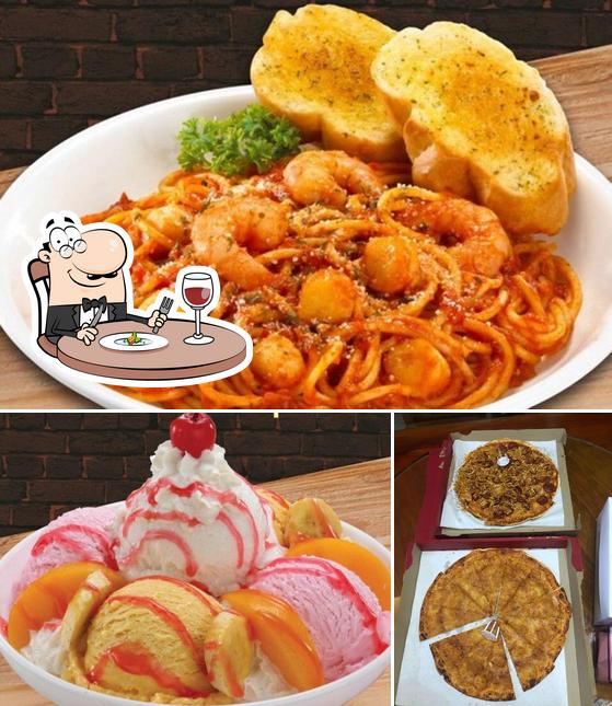 Shakey's, Manila, Tejeron Street - Restaurant menu and reviews