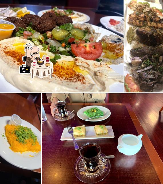 Shanasheel Restaurant and bakery, Kent - Restaurant menu, prices and ...