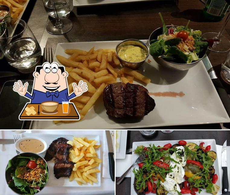 Meet Meat, Bruxelles - Menu du restaurant, prix et avis