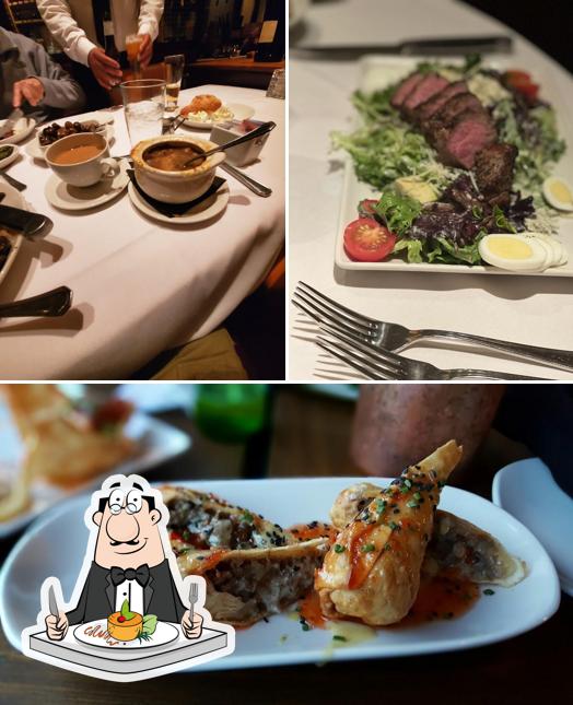 Sullivan's Steakhouse, Leawood - Restaurant menu, prices and reviews