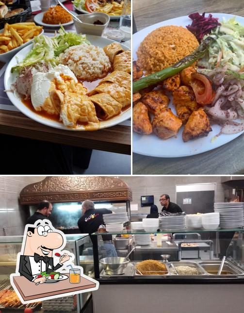 Sultan Grill restaurant, Audincourt - Restaurant menu and reviews