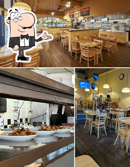 Sunset Grill, 2901 Eglinton Ave W in Mississauga - Restaurant menu and ...