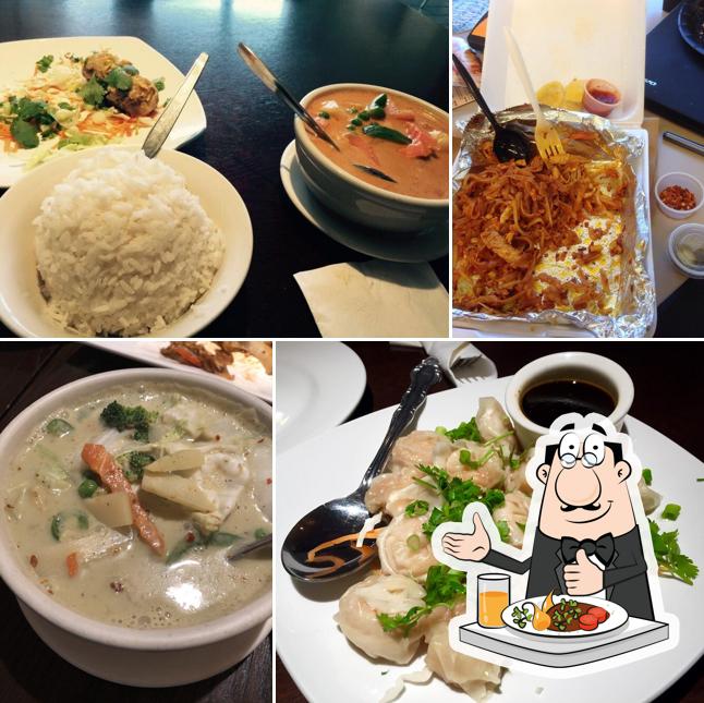 Talay Thai Restaurant, Los Angeles - Restaurant menu, prices and reviews