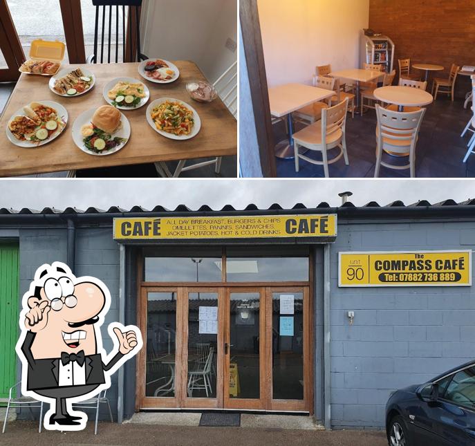 The Compass Cafe, Liverpool - Restaurant menu, prices and reviews