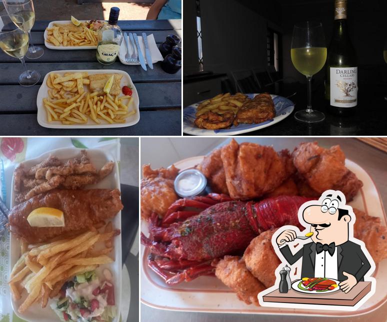 The Fryers Delight, Paternoster - Restaurant menu, prices and reviews