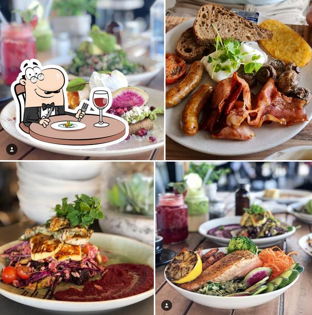 The Heights Cafe in Revesby Heights - Restaurant menu and reviews