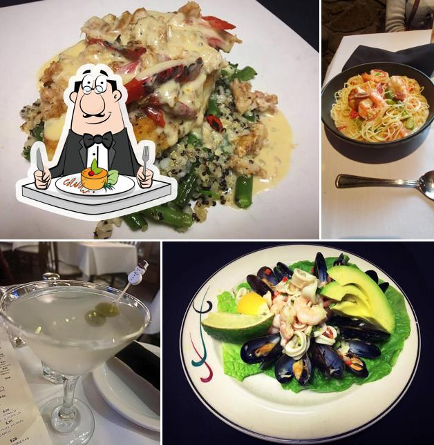 The Oar House in Rockwall - Restaurant menu and reviews