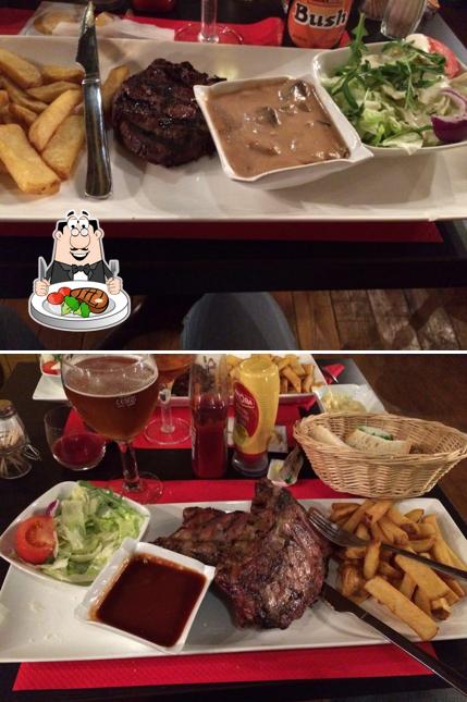 The Saloon, Mons - Restaurant reviews